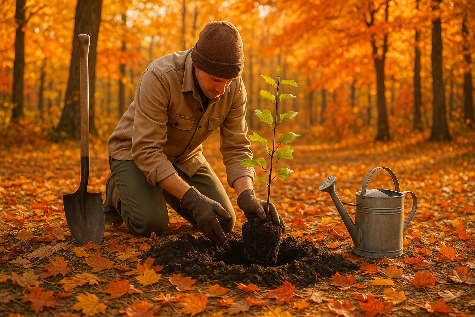 The Best Tips for Fall Planting in Manitoba – C+S Country Gardens