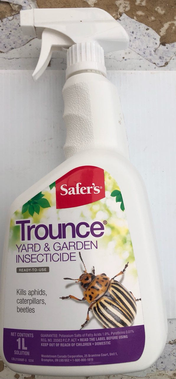 Trounce 1 Litre RTU – C+S Country Gardens